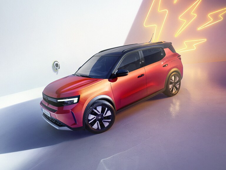 Offerte SUV Opel – Scopri la gamma | Opel IT