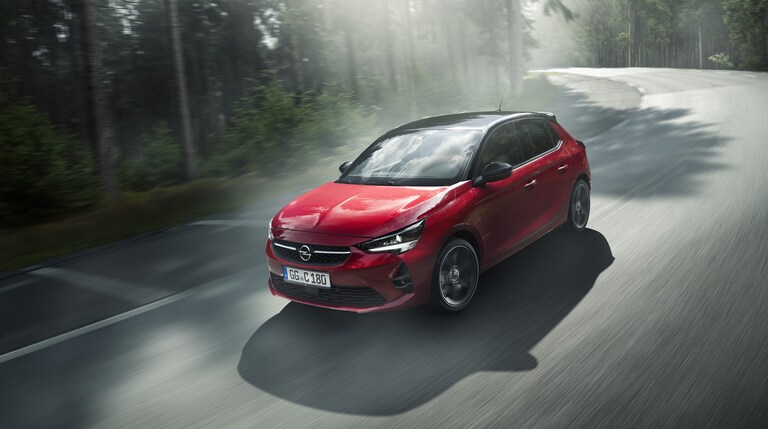 Auto Opel | Elettrico, Ibrido, SUV & Furgoni | Opel IT