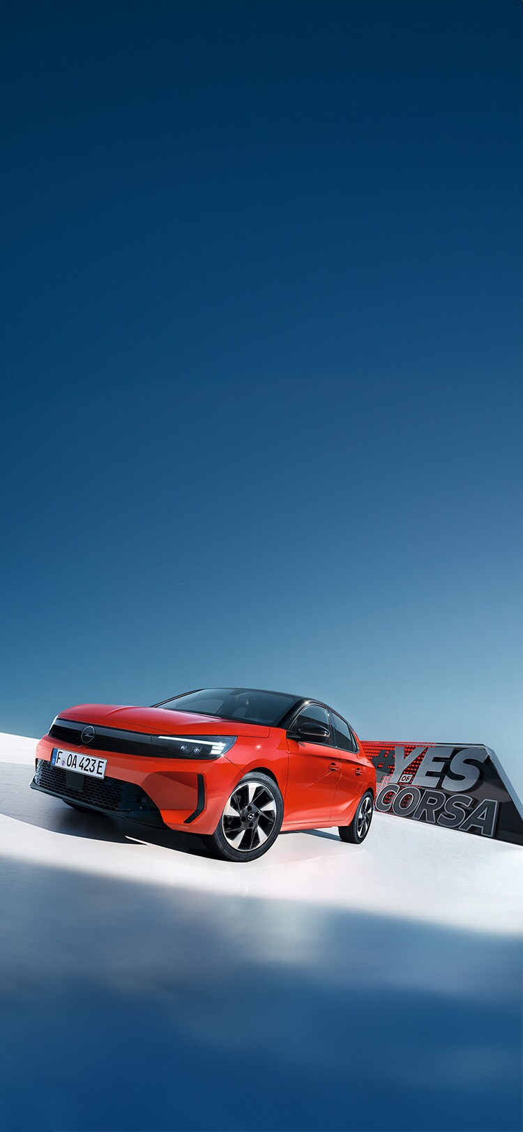 Opel | Auto Elettriche, Ibride, SUV & Furgoni | Opel IT