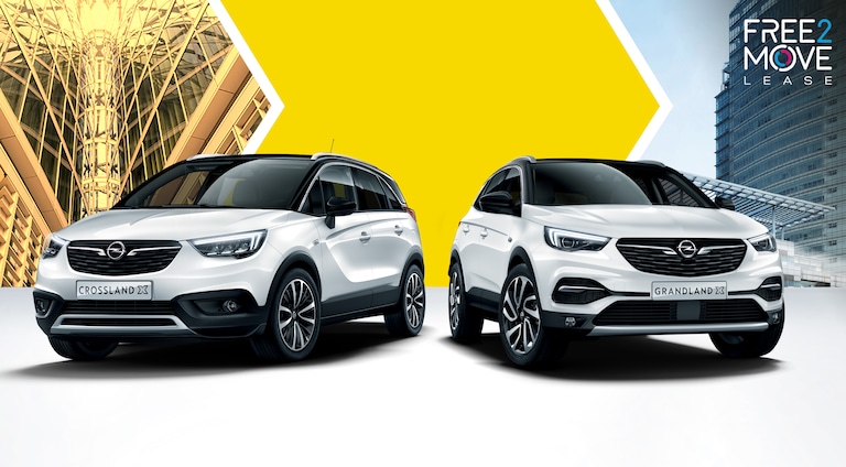 Offerte Opel | Offerte sui Nuovi Veicoli | Opel Italia