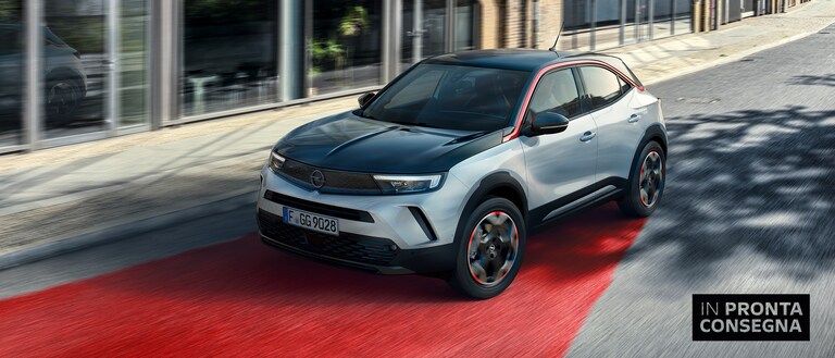 Sito ufficiale Opel:City car, Berline e SUV | Opel