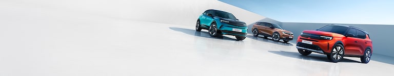 Offerte SUV Opel – Scopri la gamma | Opel IT