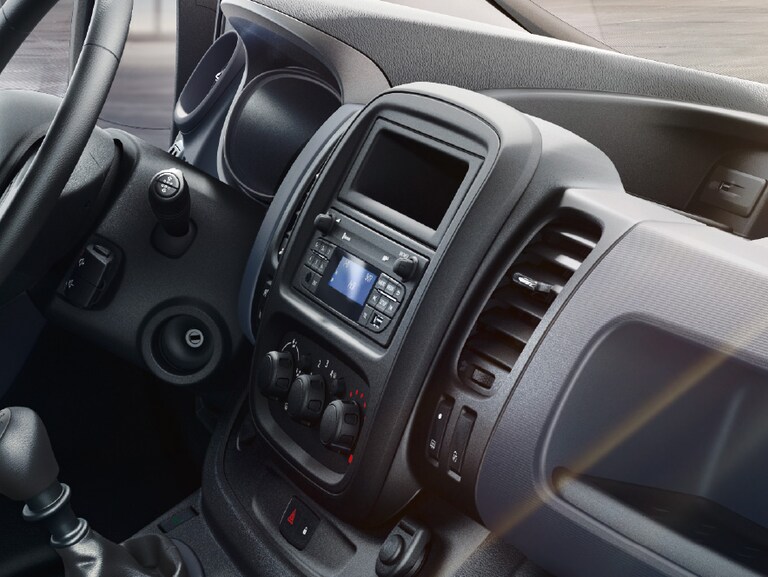 Gamma Opel Movano | Infotainment | Opel Italia