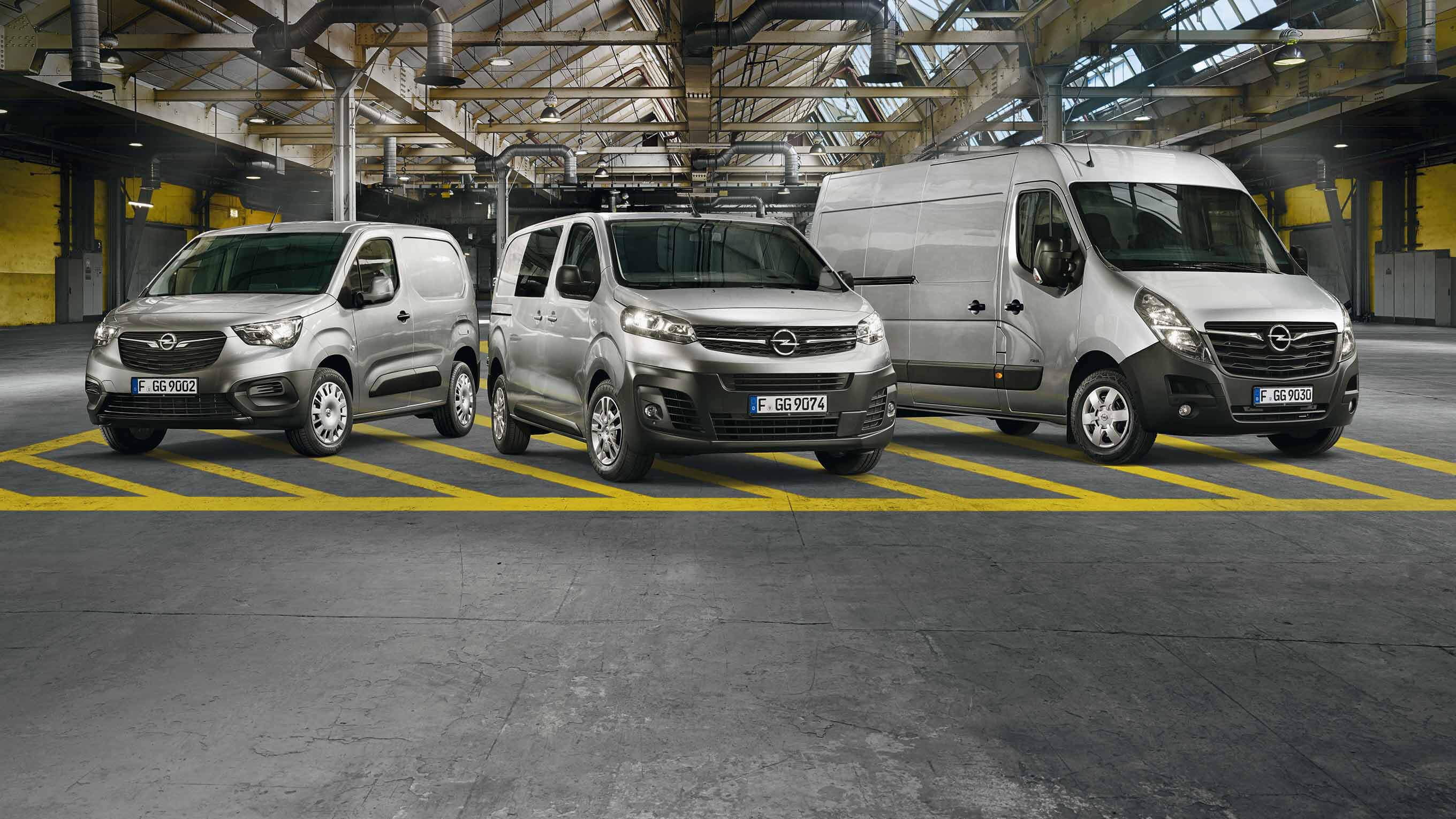 Opel Business Center