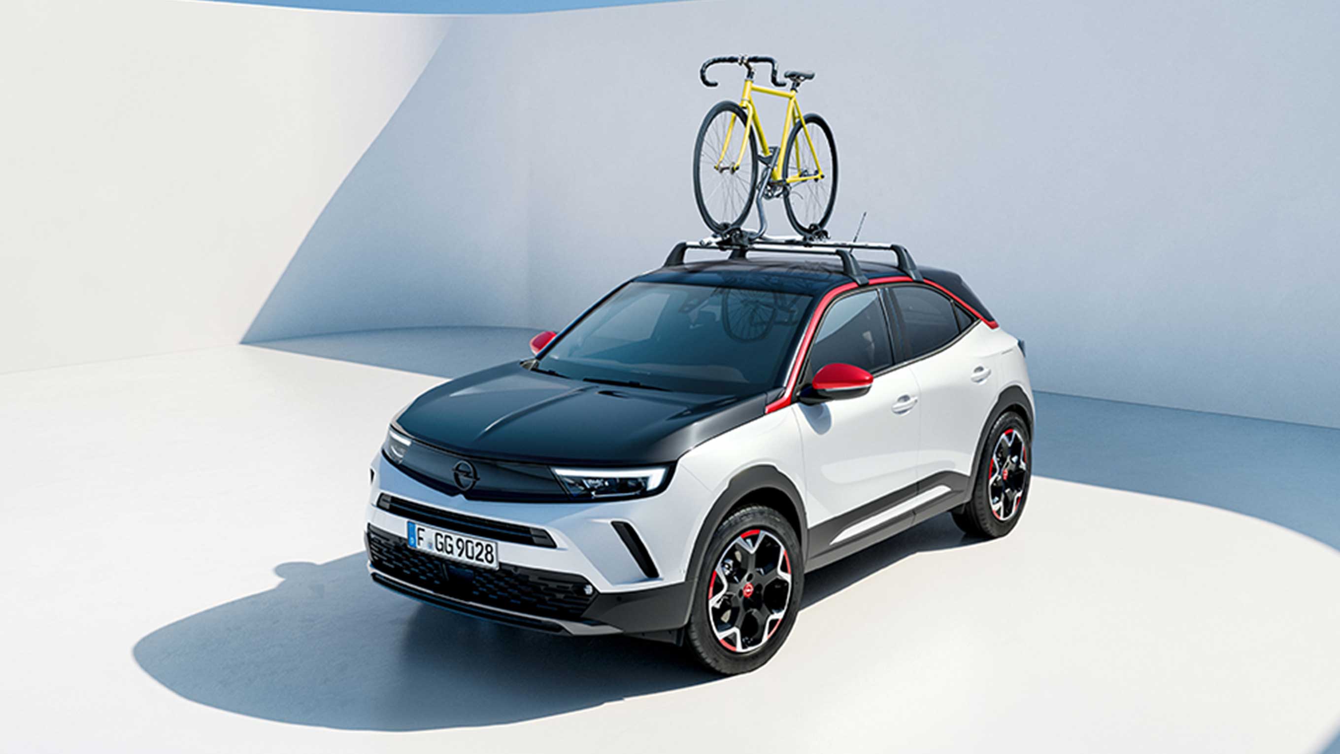 Accessori Originali per Opel Mokka Corsa e Altro Ancora
