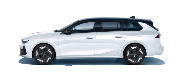 Opel Astra Gse ST | Station Wagon Ibrida Plug-in | Opel IT