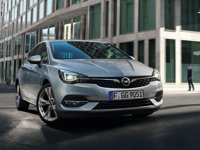 Opel Astra: scoprila nelle nostre Concessionarie - Gruppo Marino