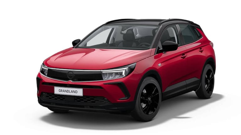 Opel Grandland: il SUV audace e iconico | Opel