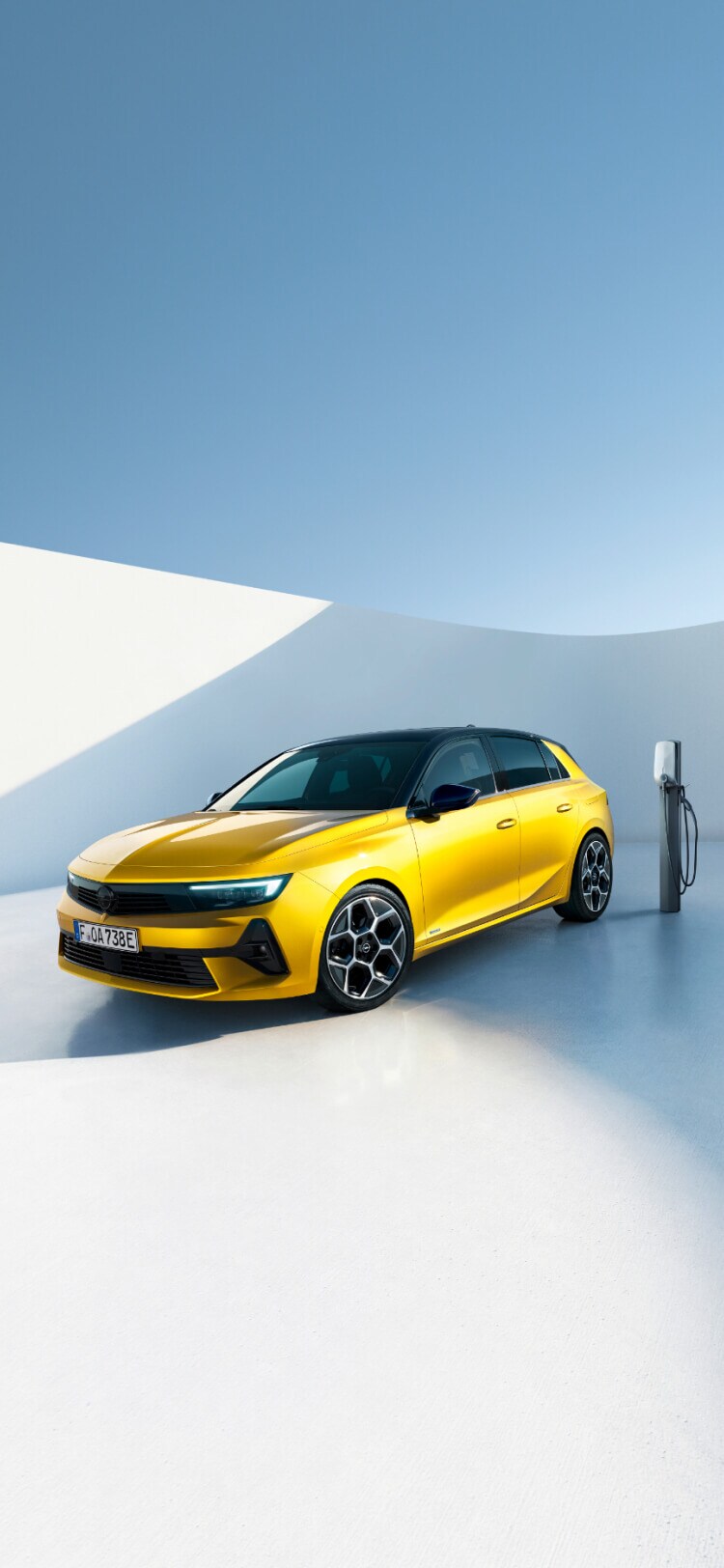 Opel astra hybrid 2020 store