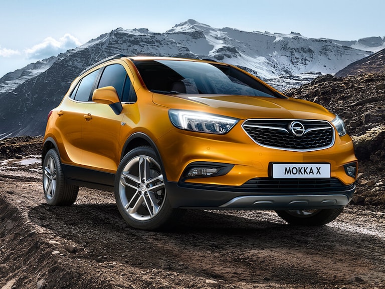 Modelli fuori produzione | Opel Italia
